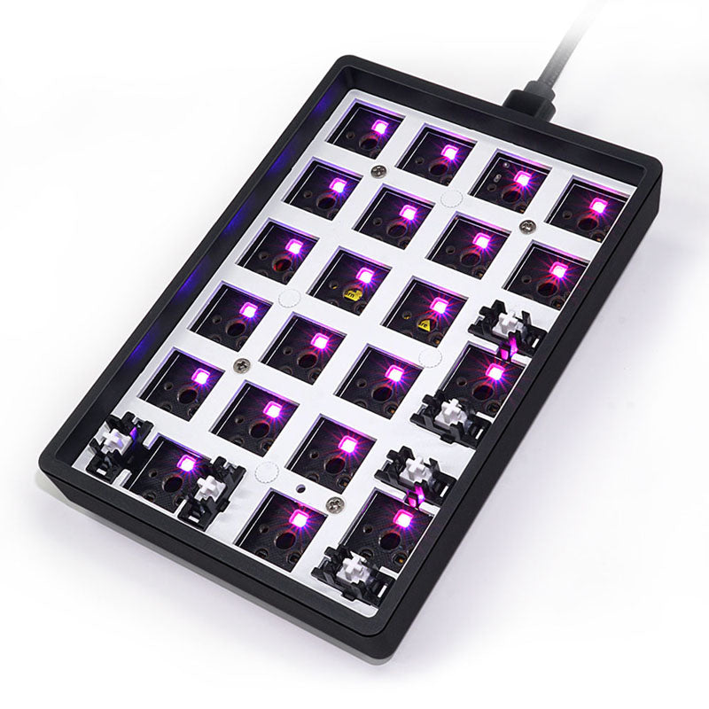 SKYLOONG GK21S Numpad 2 Mode Custom Keyboard DIY Kit - WhatGeek