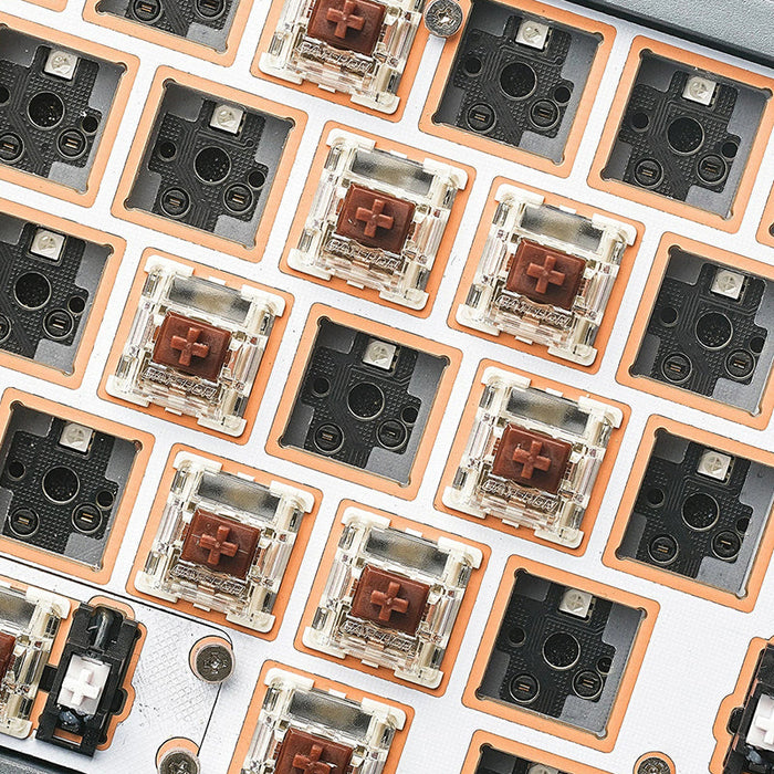 SKYLOONG GK61 Pro Mechanical Keyboard With Split Spacebar - WhatGeek