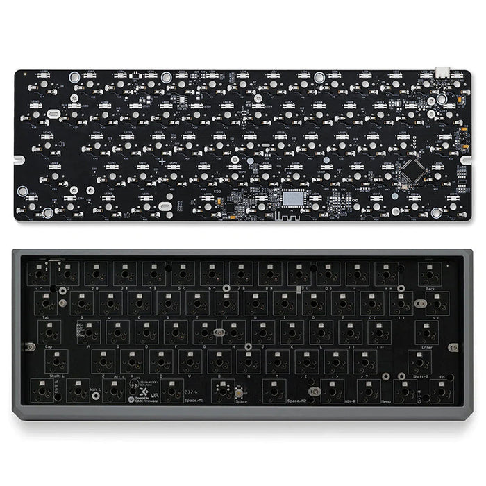 SKYLOONG GK61 Pro Mechanical Keyboard With Split Spacebar - WhatGeek