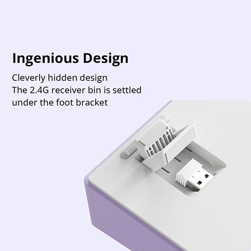 SP-STAR D82 PRO Wireless Mechanical Keyboard - WhatGeek