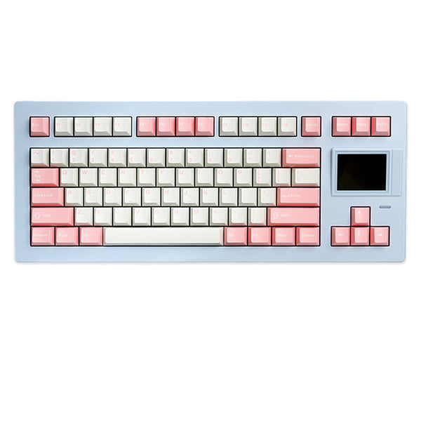 SP-STAR D82 PRO Wireless Mechanical Keyboard - WhatGeek
