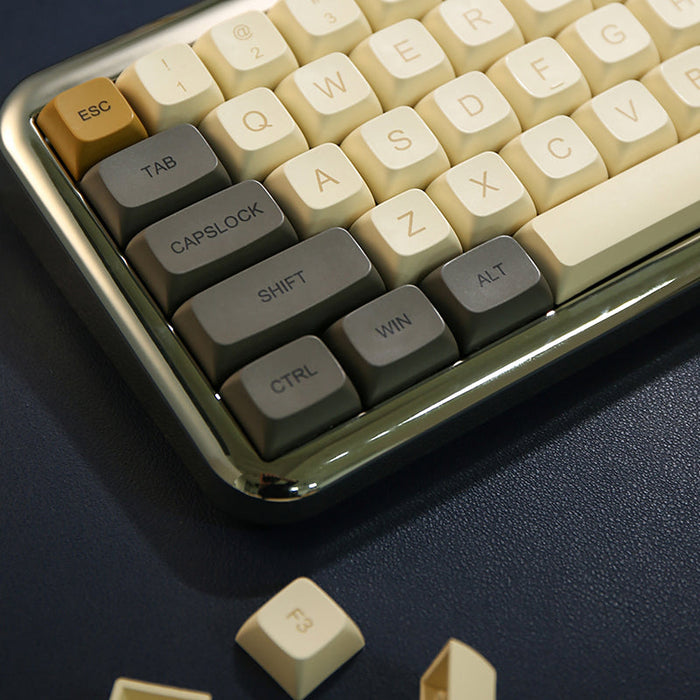 ACGAM Shimmer XDA Profile Keycap Set 124 Keys - WhatGeek